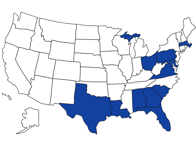 TF-security-assessment-map | Training Force USA